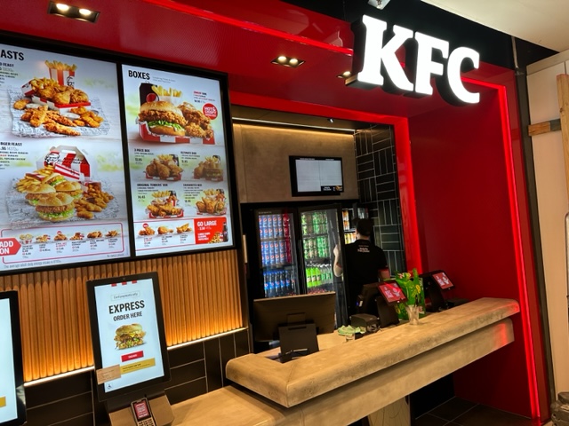 KFC - GS Projects